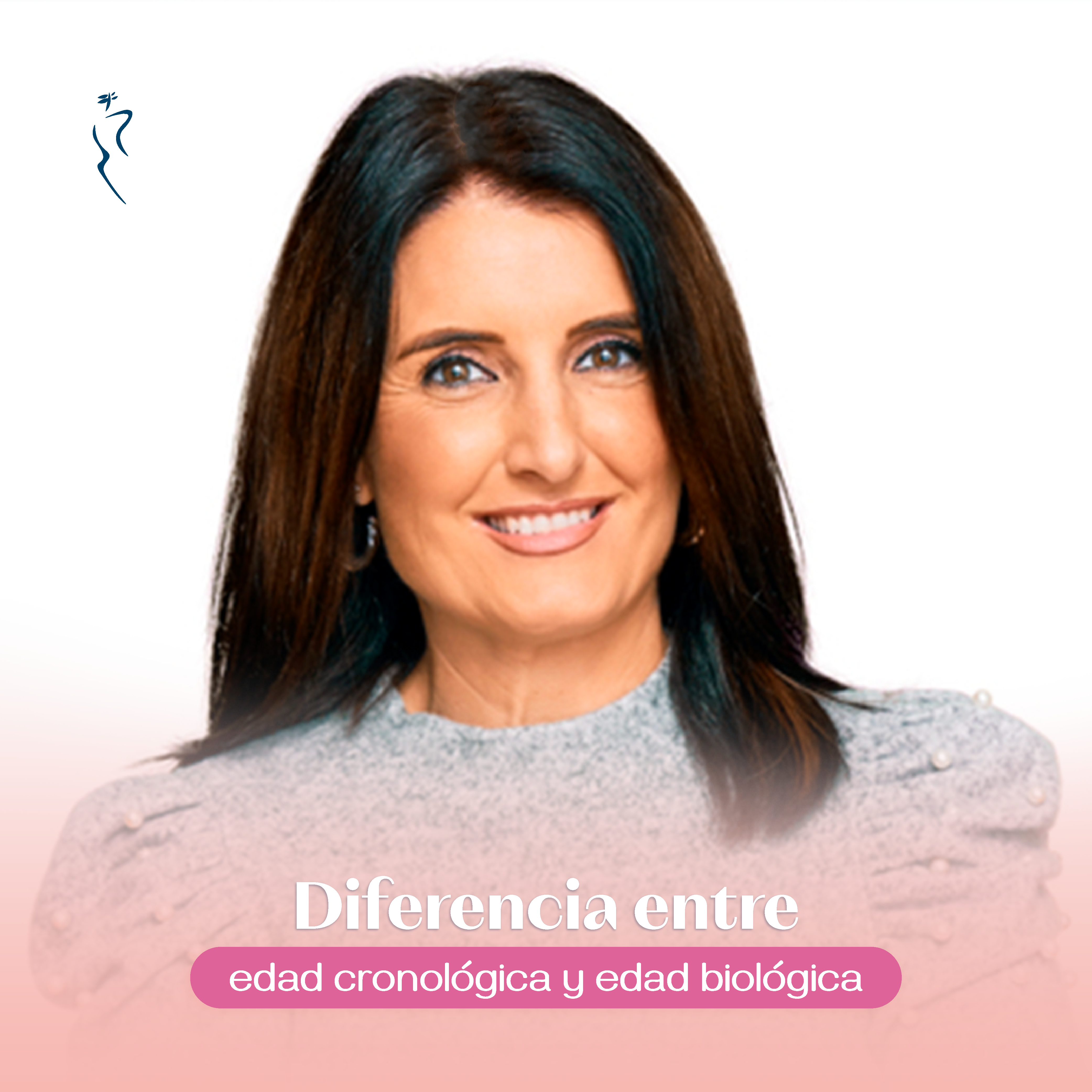 Diferencias Entre Edad Biológica Y Edad Cronológica - Clínica Dr. Parés