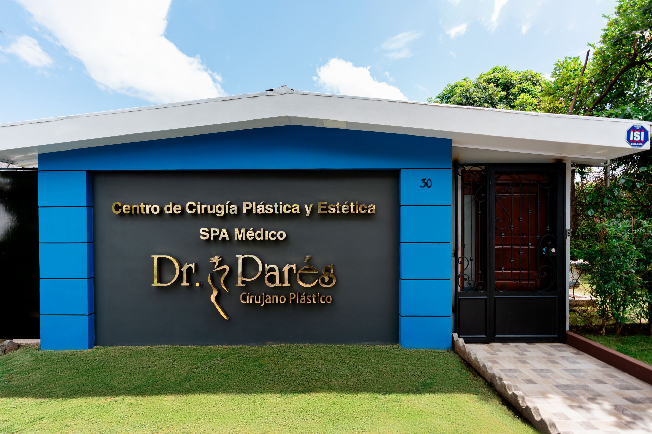 TRAYECTORIA - Clínica Dr. Parés