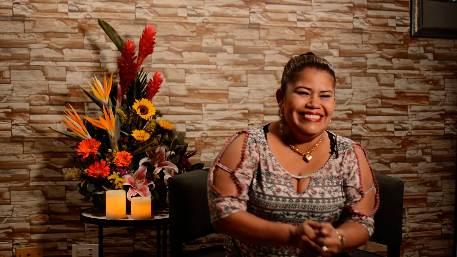 Testimonio Juana Mercedez - Clínica Dr. Parés