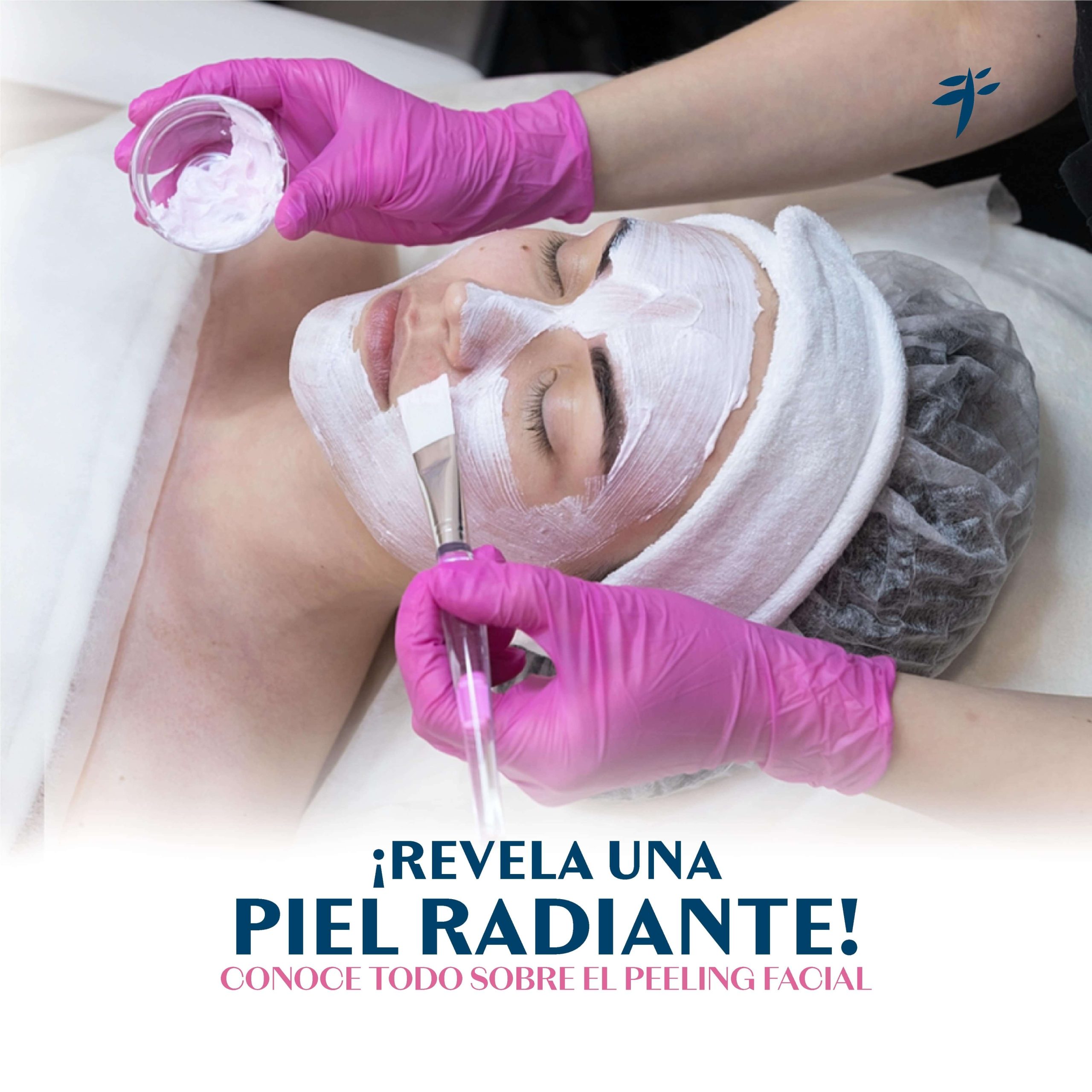 Todo lo que Necesitas Saber sobre Peeling Facial - Clínica Dr. Parés